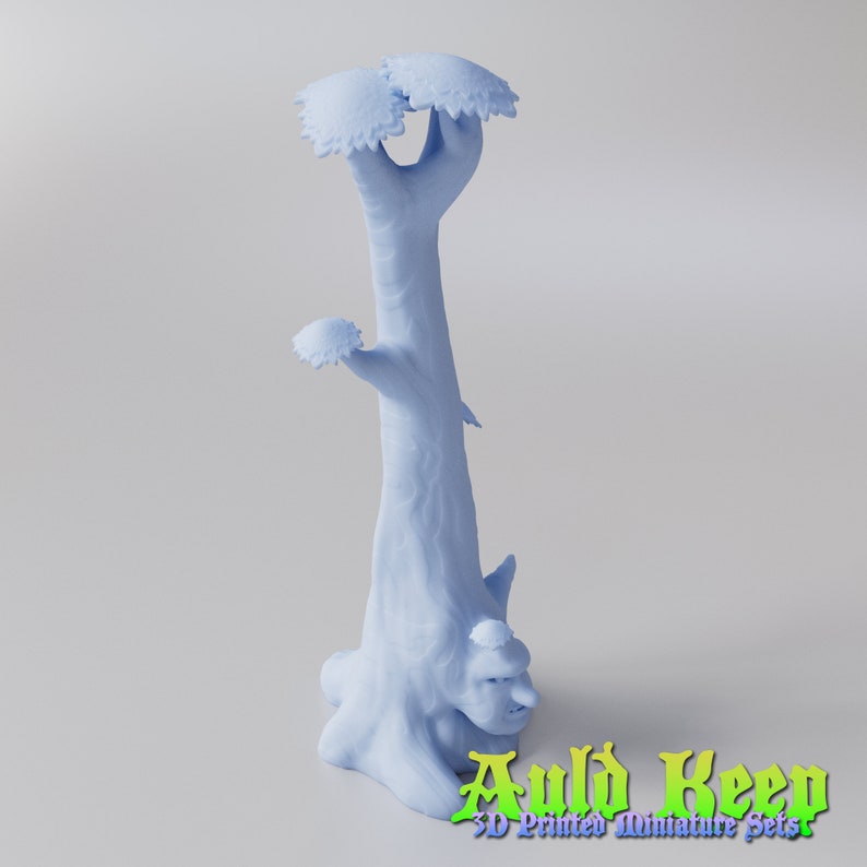The Legend of Zelda: the Wind Waker // Deku Tree 3D Resin Print - Etsy