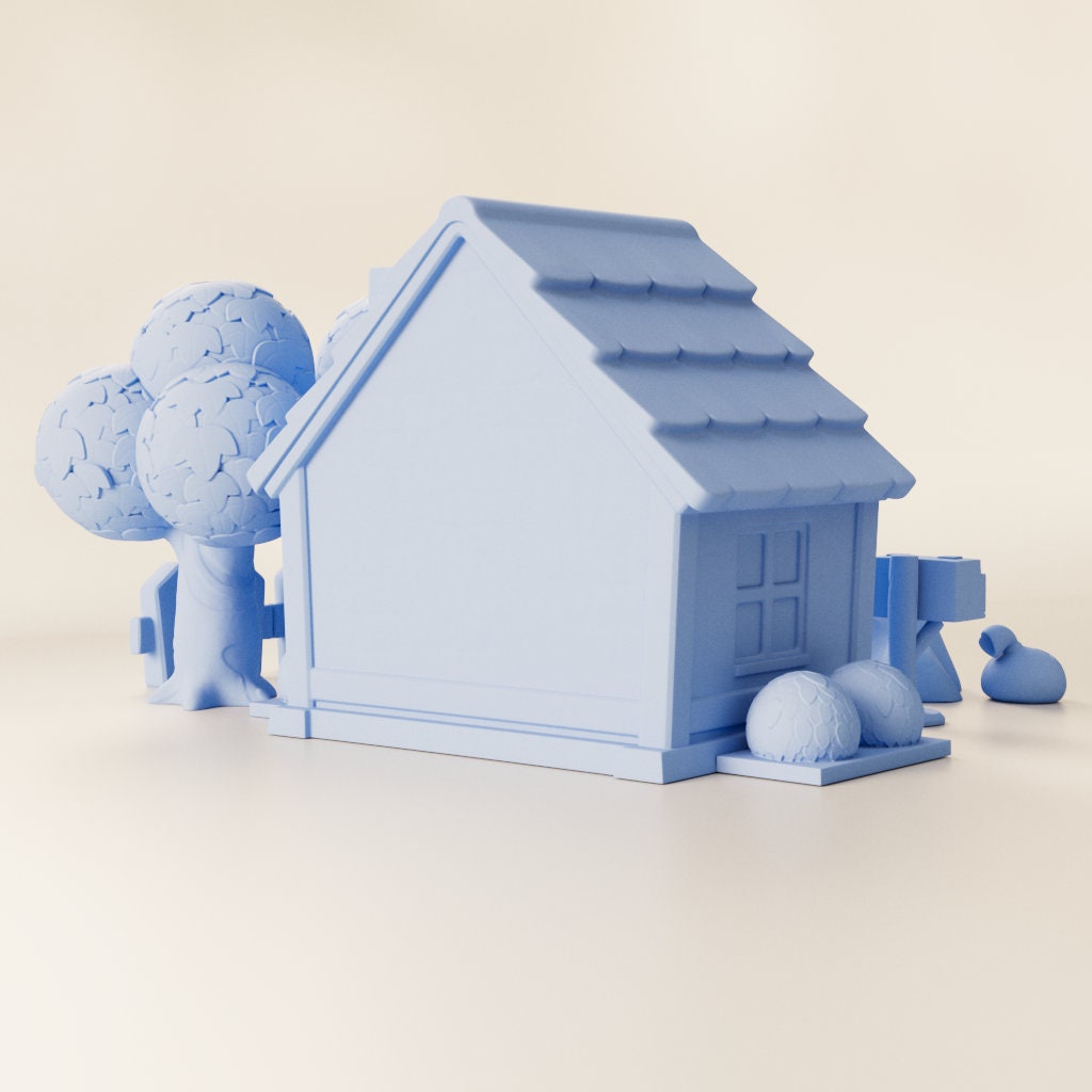 Animal Crossing: New Horizons // Environment Set 1 - Etsy