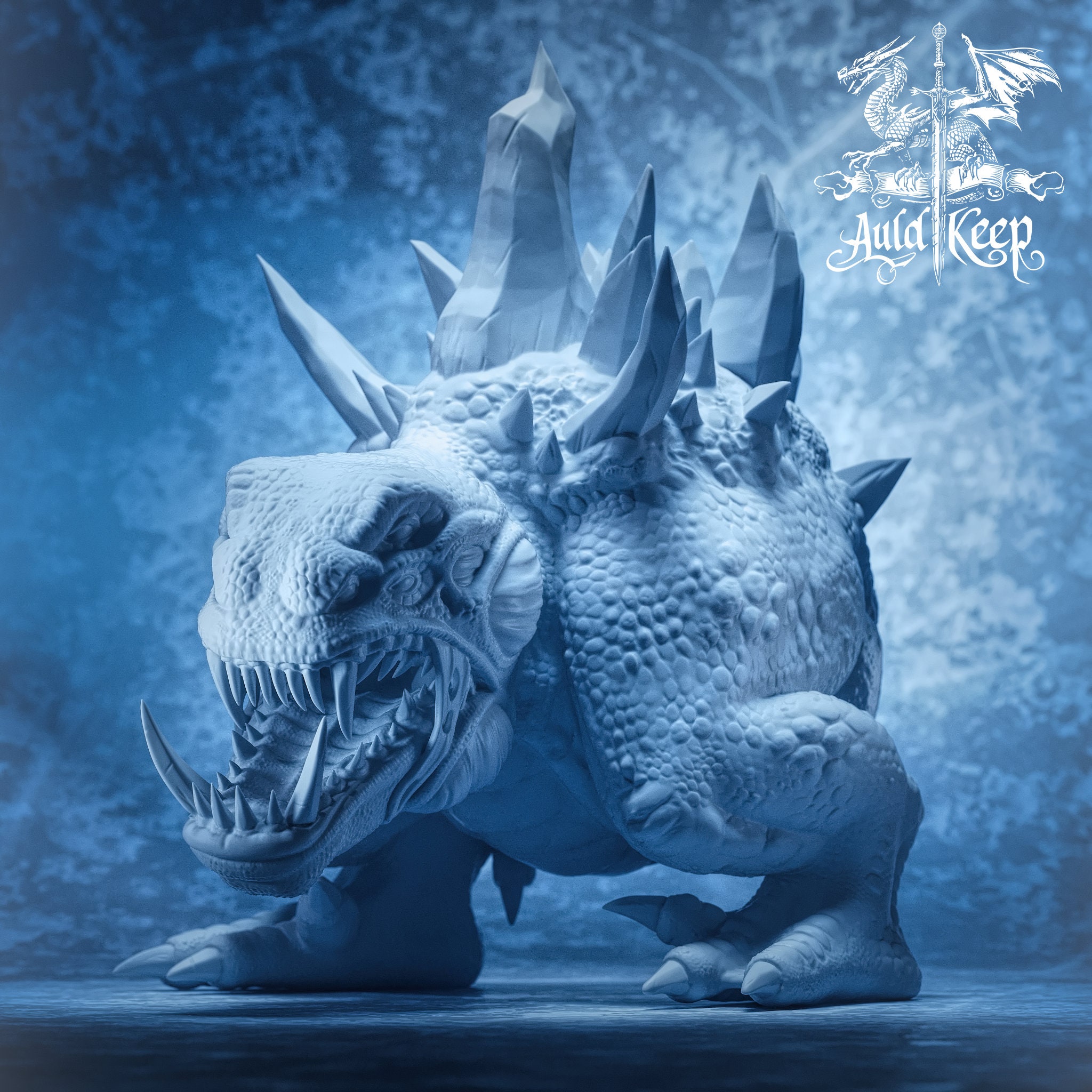 Metroid Prime // Sheegoth 3D Resin Printed Miniature for Painting - Etsy