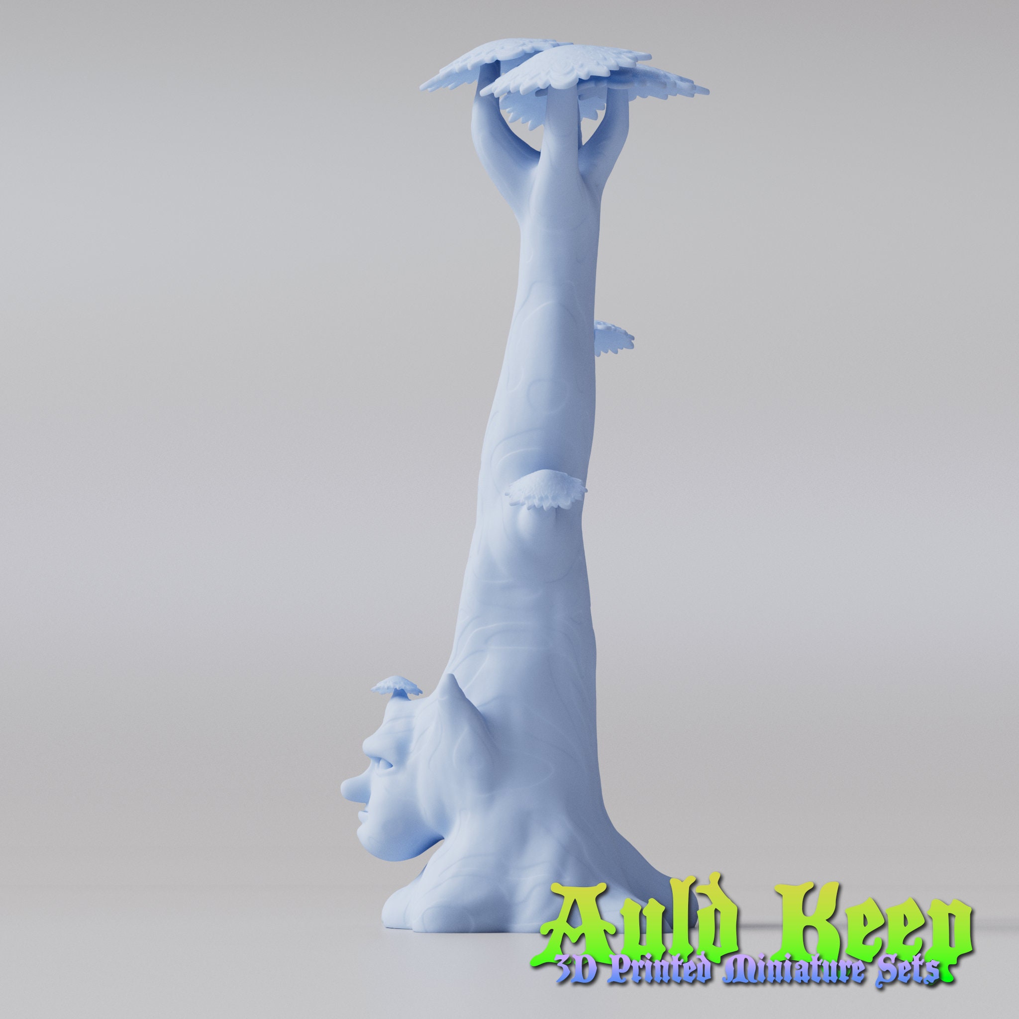 The Legend of Zelda: the Wind Waker // Deku Tree 3D Resin Print - Etsy