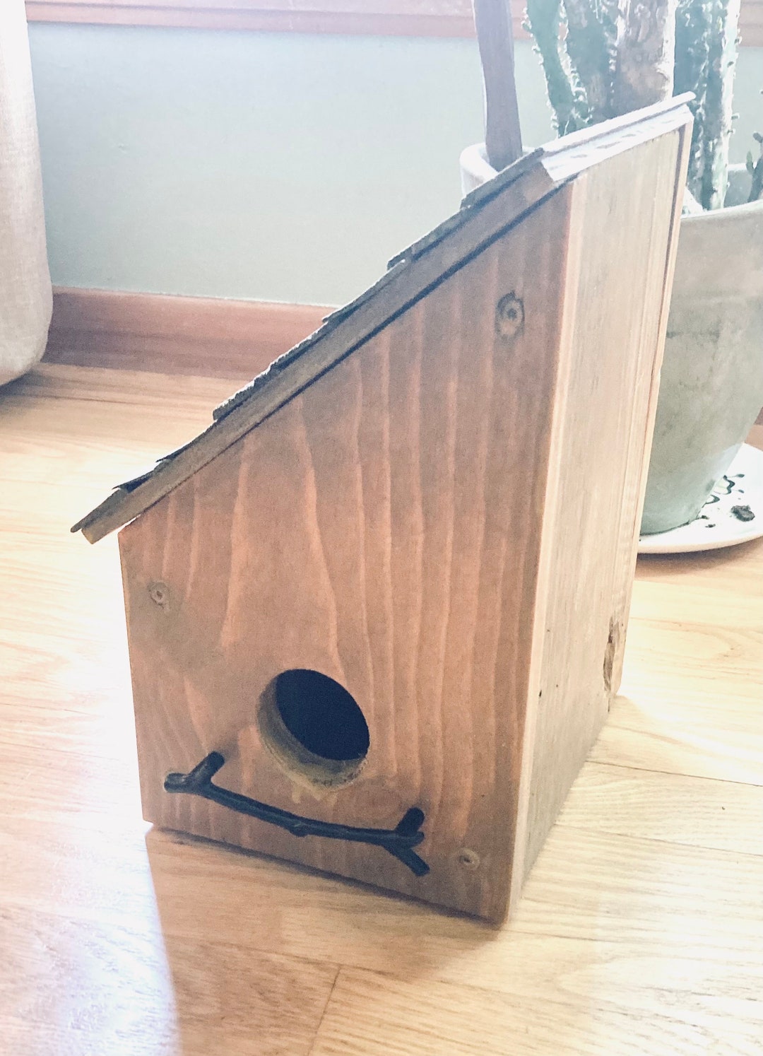 Bird Houses - Sturdy - Etsy