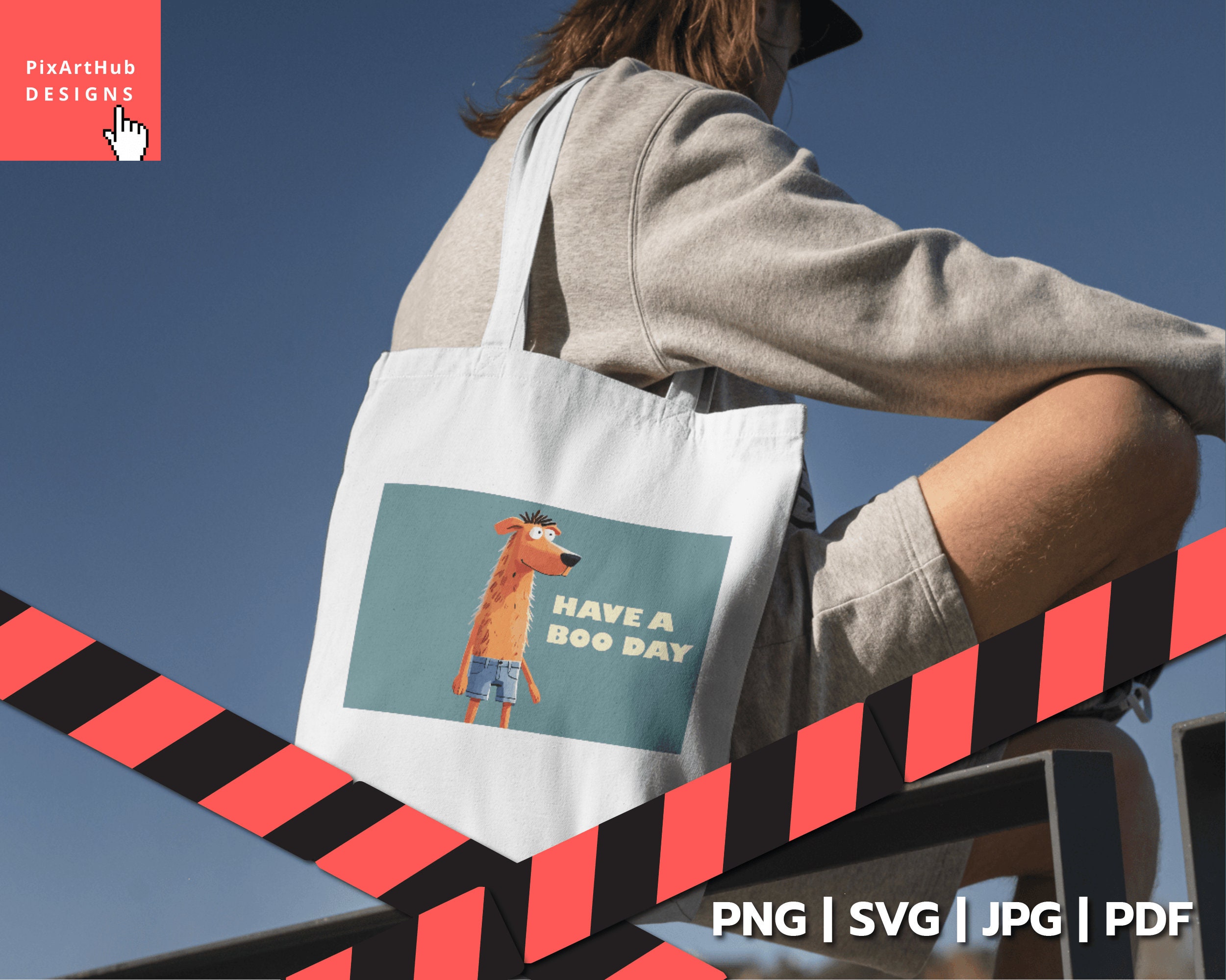 Have a Boo Day SVG PNG, Good Day, Gif Tfor, Swea Tshirte, Swea Tshirts ...