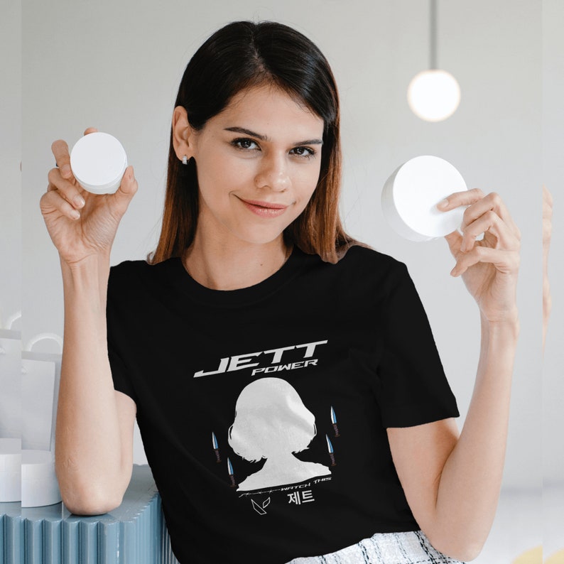 Valorant Jett Png Tshirt | Jett Knife Gaming Png | Valorant Agent Png ...