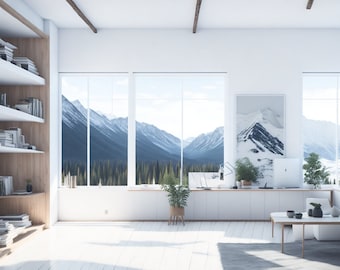 Zoom Virtual Backgrounds Buddhist Temple Backdrop Office Background ...