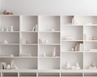 Zoom Virtual Backgrounds Neutral Living Room Backdrop Office Background ...