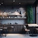 Coffee Shop | Backdrop | Zoom Virtual Backgrounds | Office Background ...