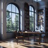 Paris | Backdrop | Zoom Virtual Backgrounds | Office Background ...