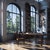Paris | Backdrop | Zoom Virtual Backgrounds | Office Background ...