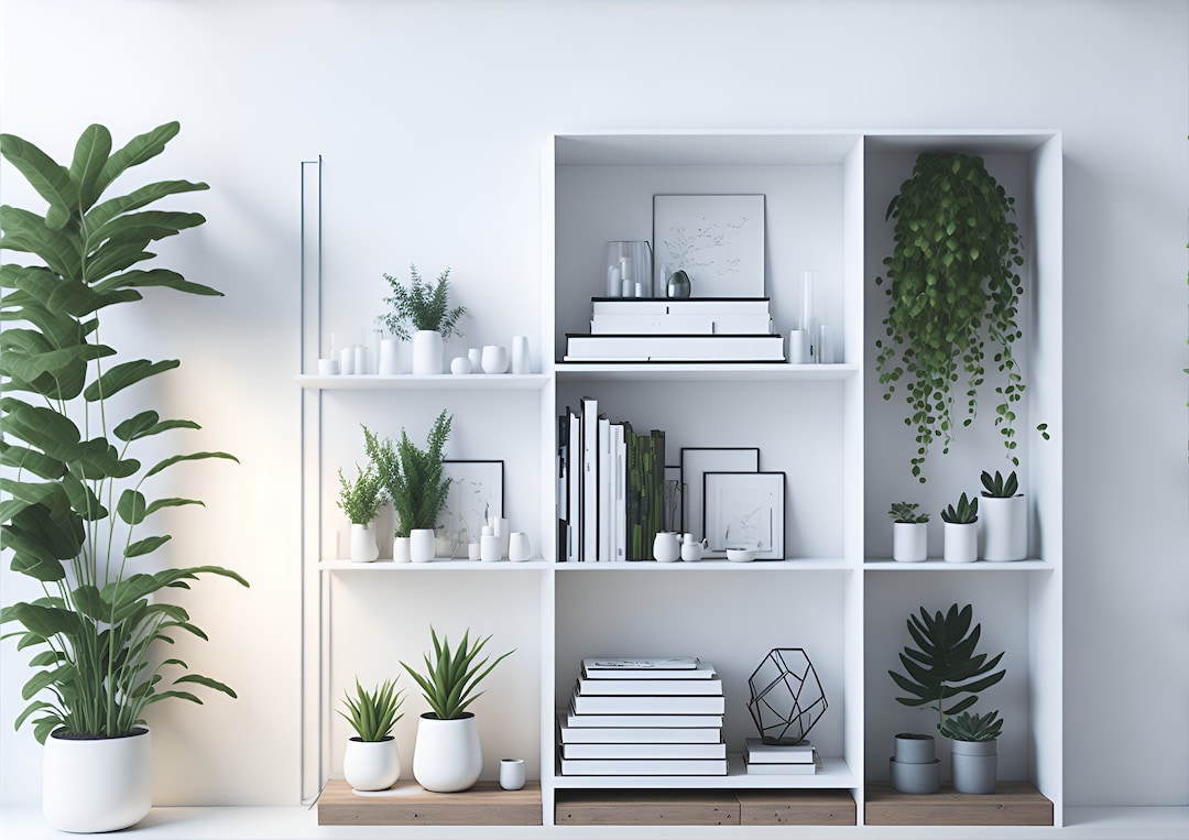 Reading Nook | Backdrop | Zoom Virtual Backgrounds | Office Background ...