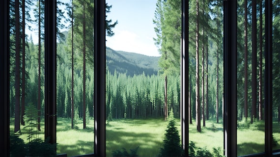 Nature Wallpaper Teams Background