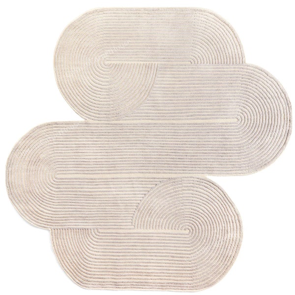 Irregular Rug - Etsy