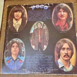Vintage Vinyl Album POCO 048 - Etsy