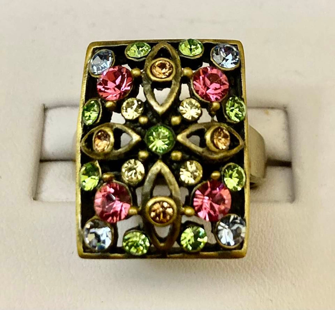 Costume Ring 068 - Etsy