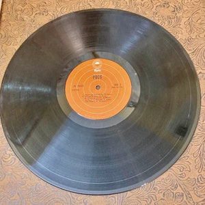 Vintage Vinyl Album POCO 048 - Etsy