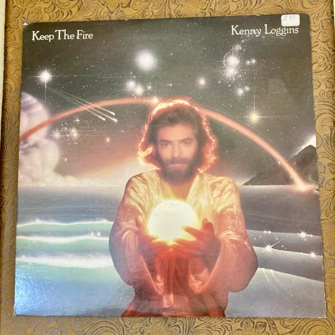 Vintage Vinyl Album Kenny Loggins 049 - Etsy