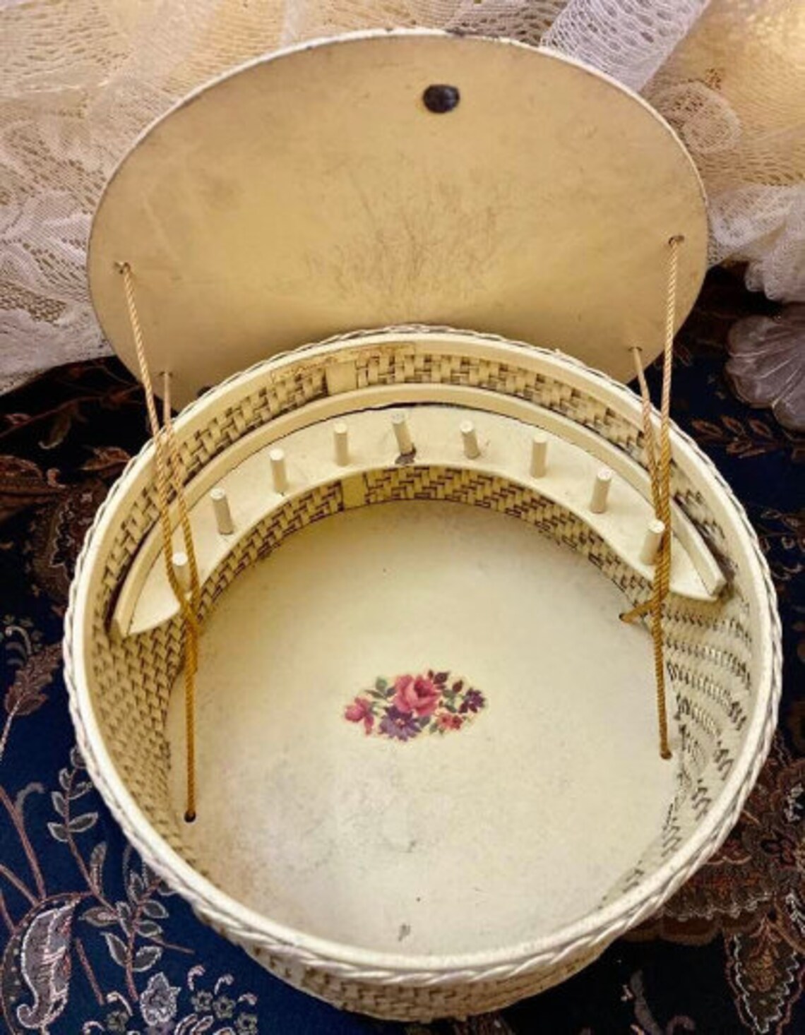Princess Sewing Box Algonquin, Illinois 027 - Etsy