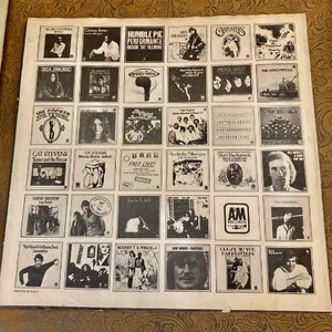 Vintage Vinyl Album POCO 048 - Etsy