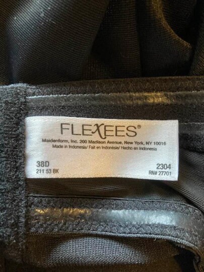 Maidenform Flexees Body and Panty Shaper Style Number 2304 011 - Etsy