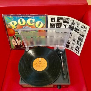 Vintage Vinyl Album POCO 048 - Etsy