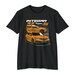 Car T-shirt | Gold Integra Type-s Acura Shirt | Car Racing Shirt | Car ...