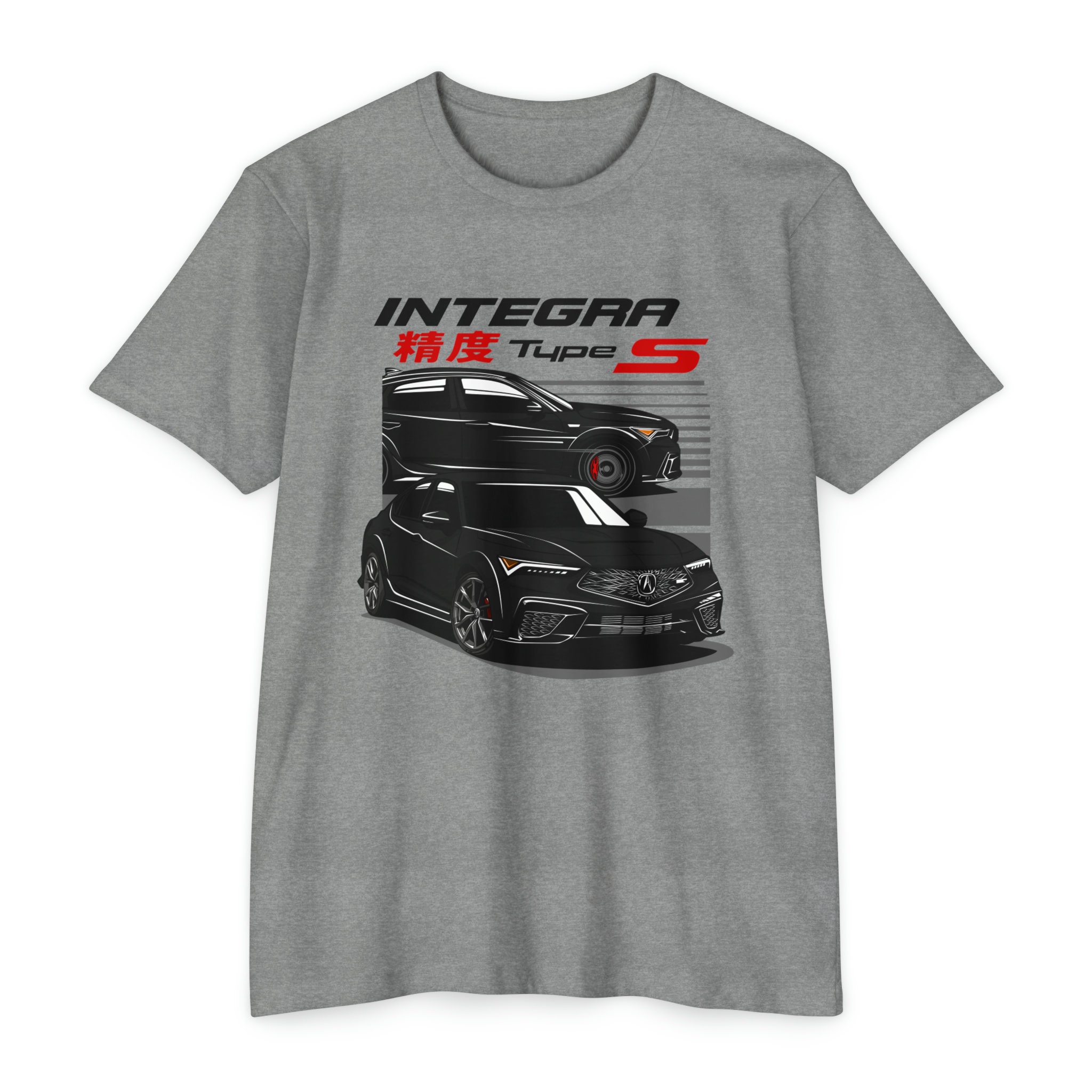 Acura T-shirt | Integra Type-s | Car Racing Shirt | Car Lover Gifts ...