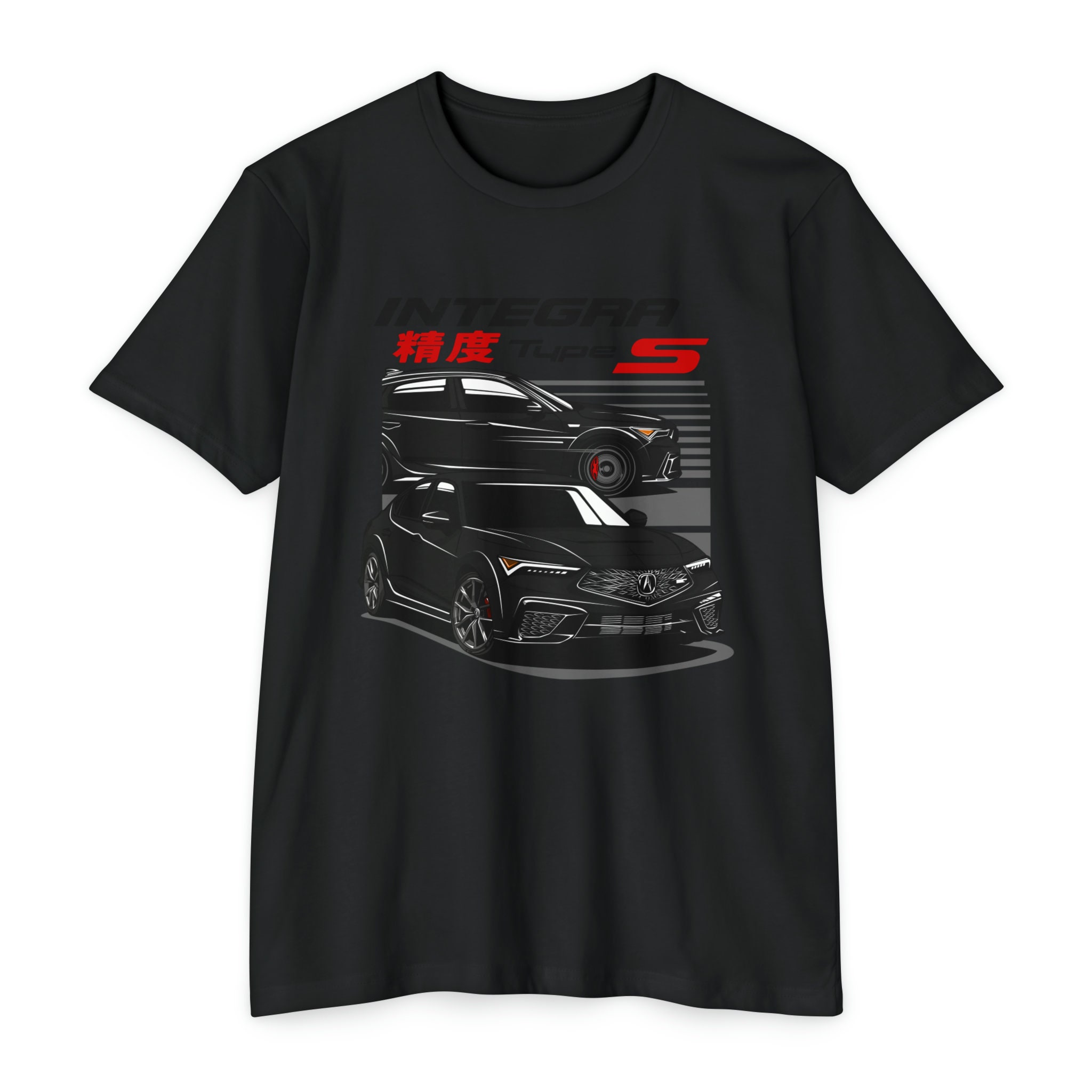 Acura T-shirt | Integra Type-s | Car Racing Shirt | Car Lover Gifts ...