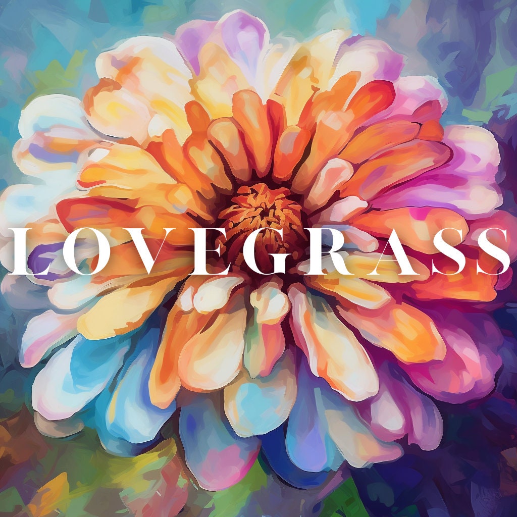 Zinnia Flower Art, Zinnias Printable, Flower Abstract, Prints for Guest ...