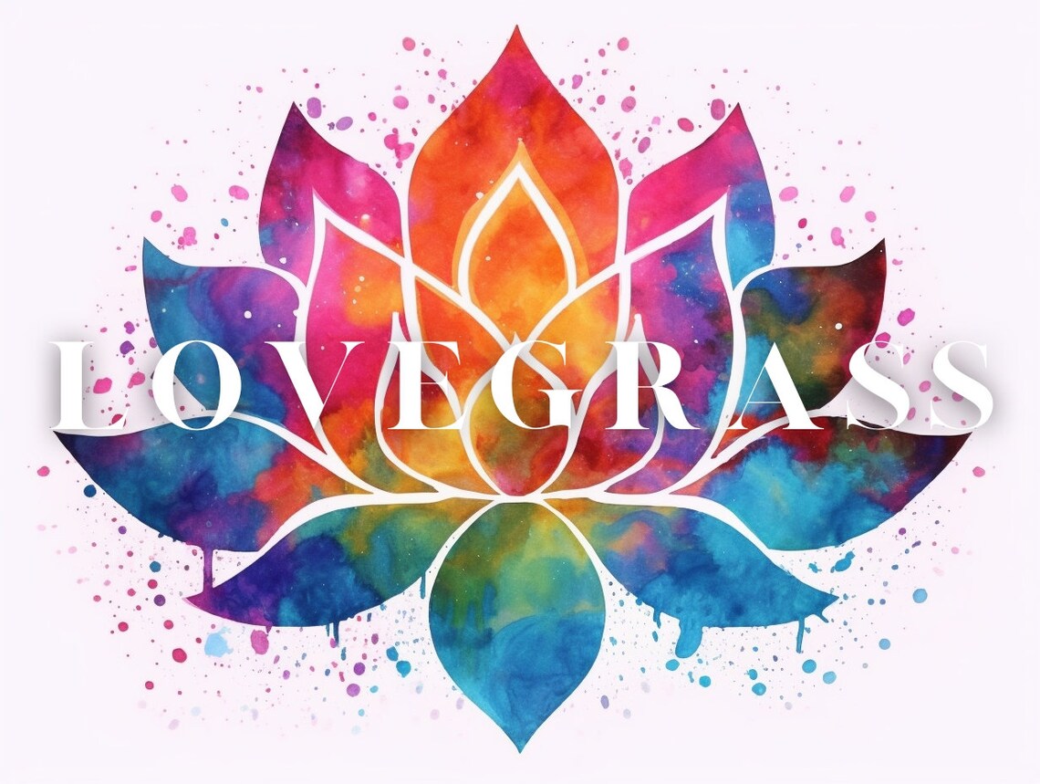 Lotus Mandala Printable Wall Art, Lotus Flower Mandala Art Print, Yoga ...