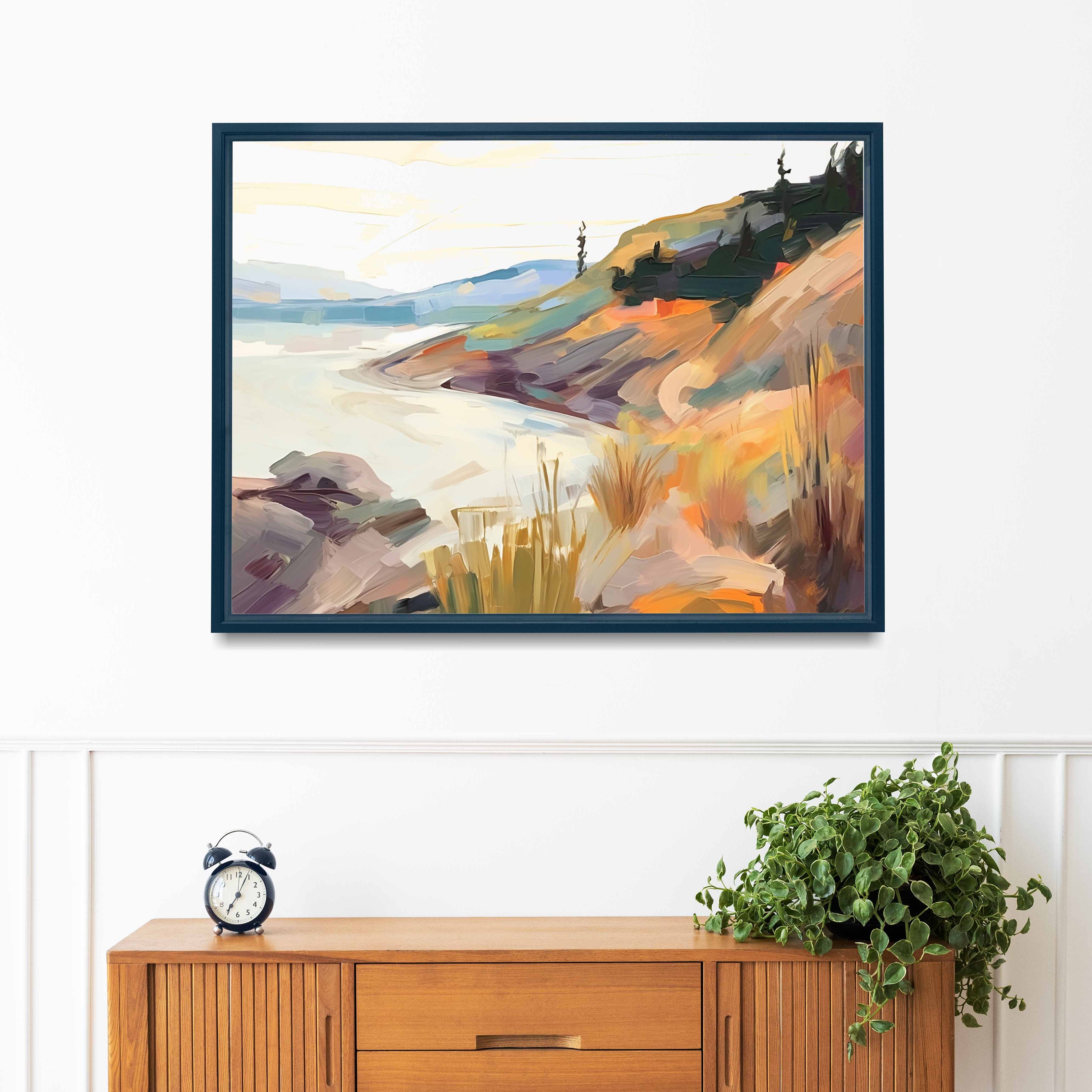Acadia National Park, National Park Digital Art Prints, Maine Landscape ...