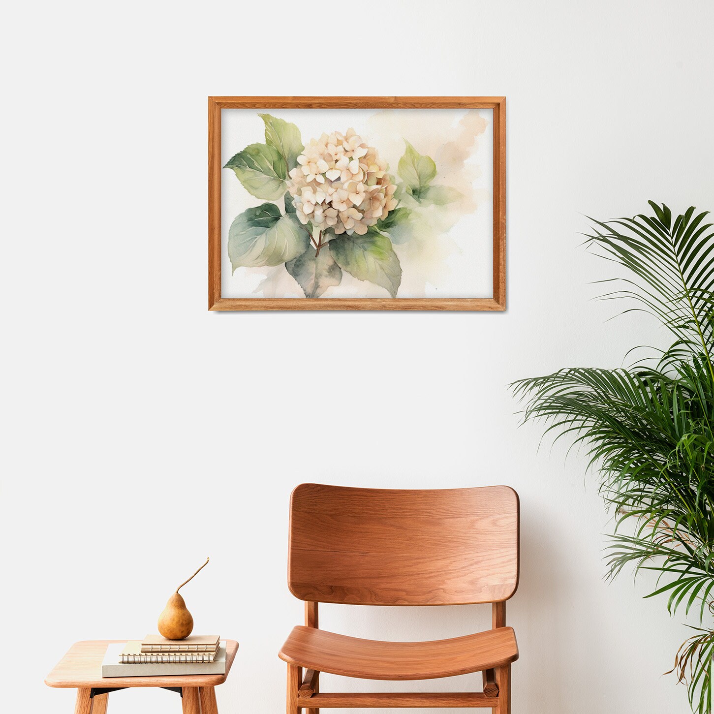 Hydrangea Print, Hydrangea Printable Wall Art, Hydrangea Art Print ...