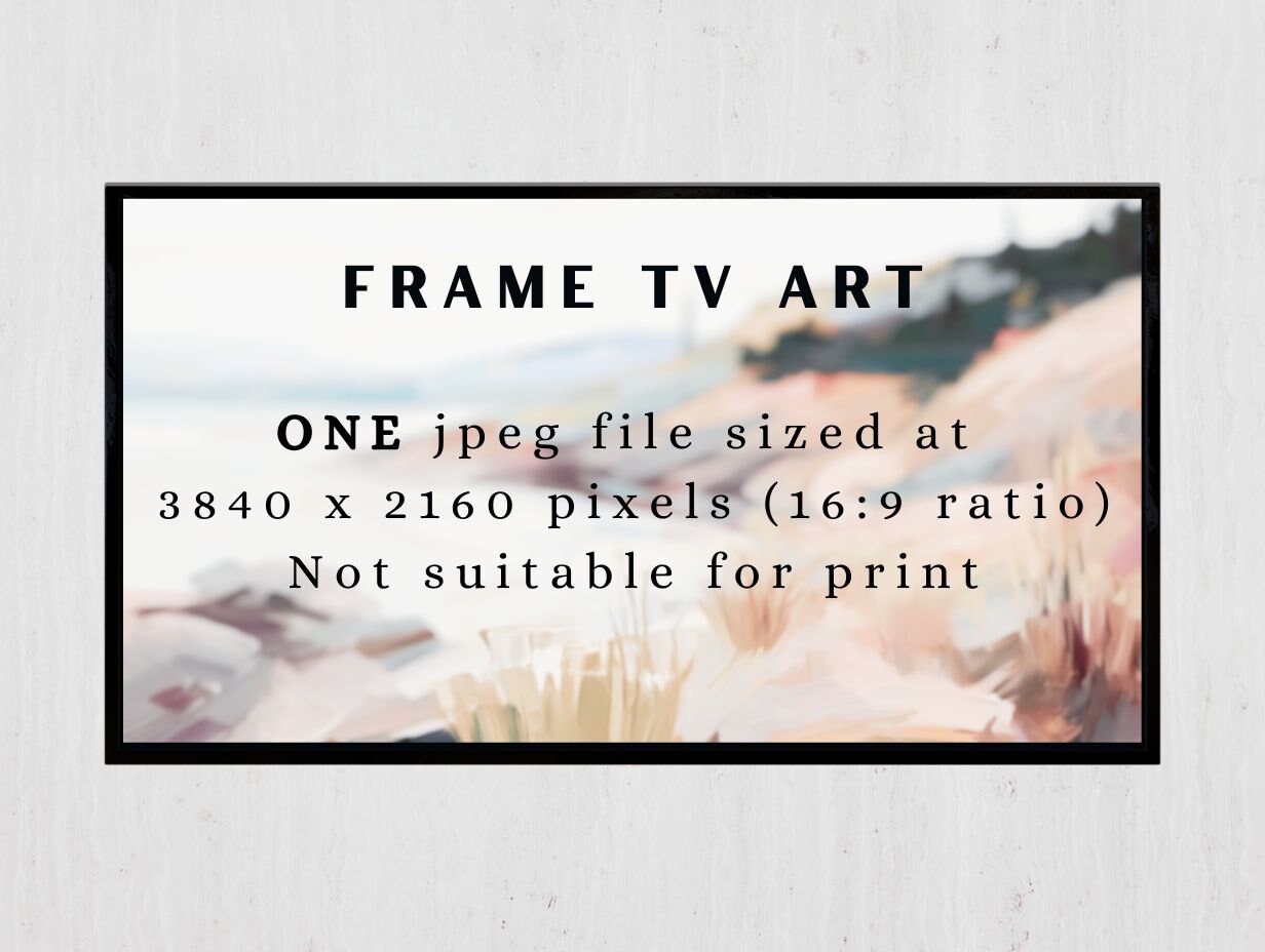 Sunrise Tv Artwork, Sunset Printable, National Park Digital Art ...