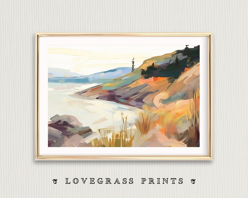 Acadia National Park, National Park Digital Art Prints, Maine Landscape ...