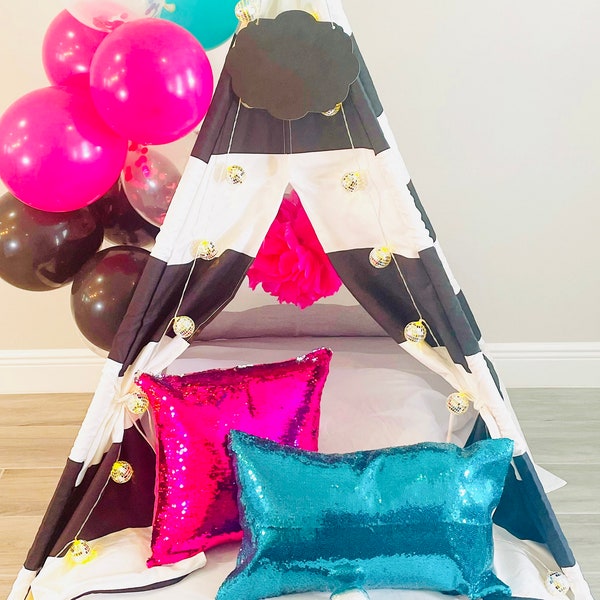 Slumber Party Tents - Etsy