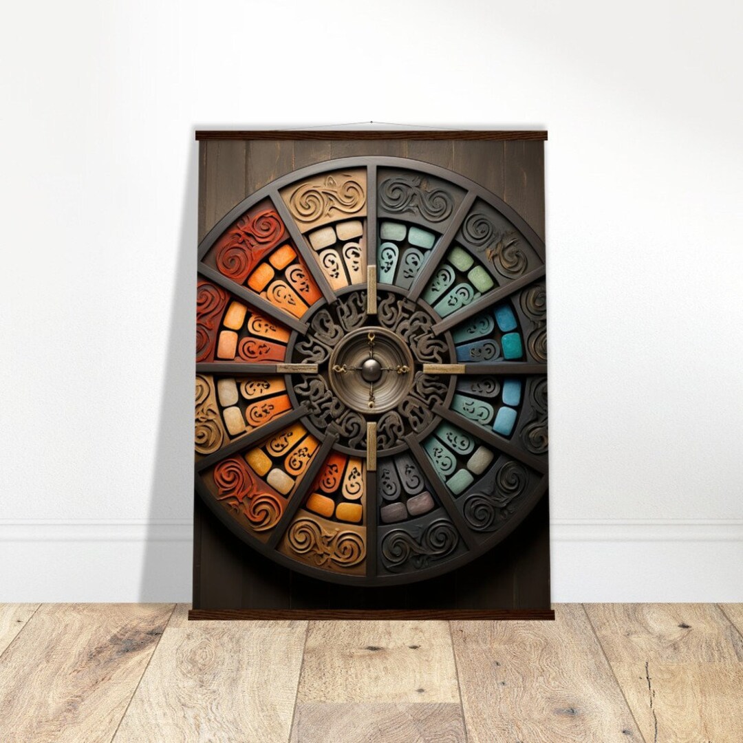 Ancient Wisdom Wheel: I Ching Perspectives I Ching, Ancient Wisdom ...