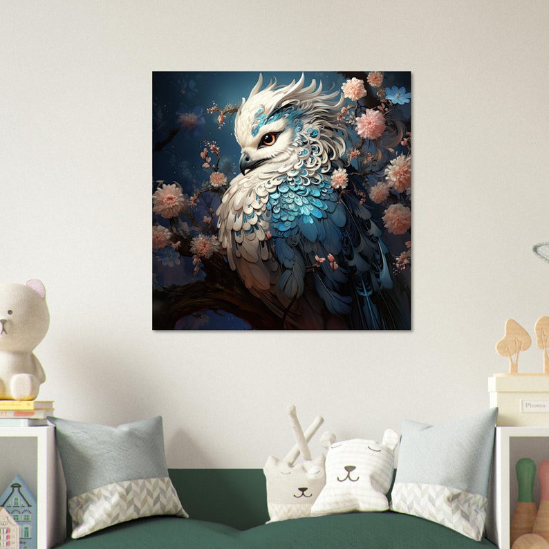 Bird Magic Imaginary Animal, Fairytale Art, Magical Animal, Spiritual ...