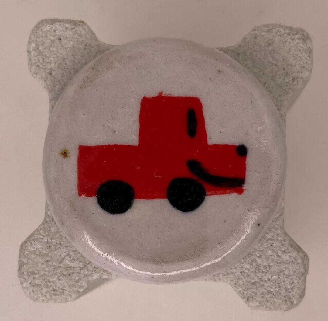 Various Silly Handmade Clay Magnets 4 - Etsy