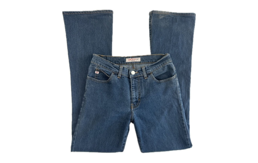 Vintage 90s Miss Sixty Low Rise Bootcut Jeans Size 4 - Etsy