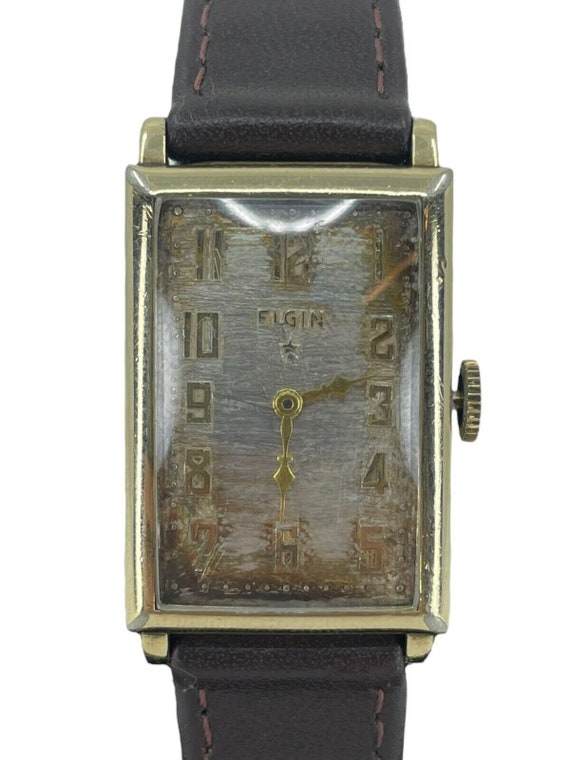 vintage 1930s elgin - Gem