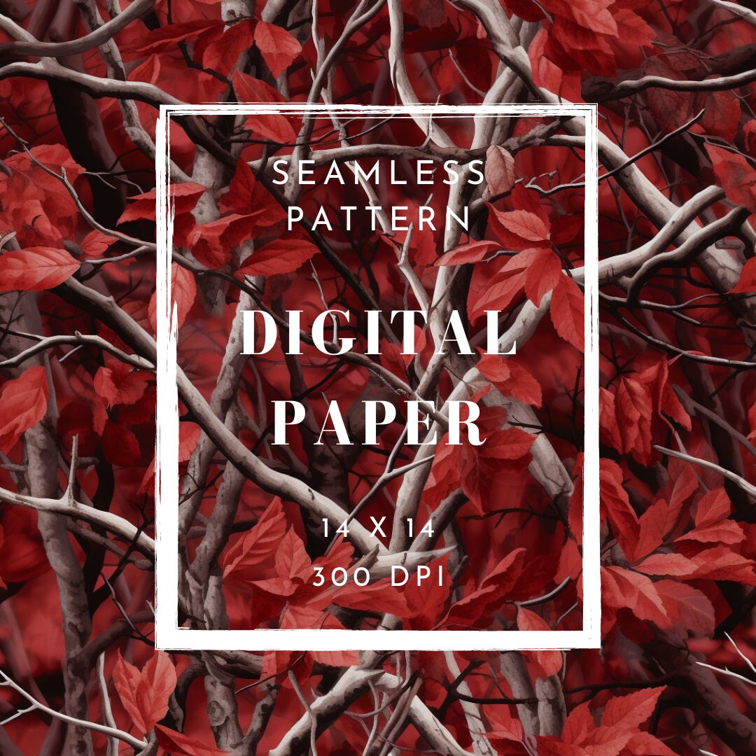 Color Realistic Tree Camo Pack| Seamless Patterns Digital Paper ...