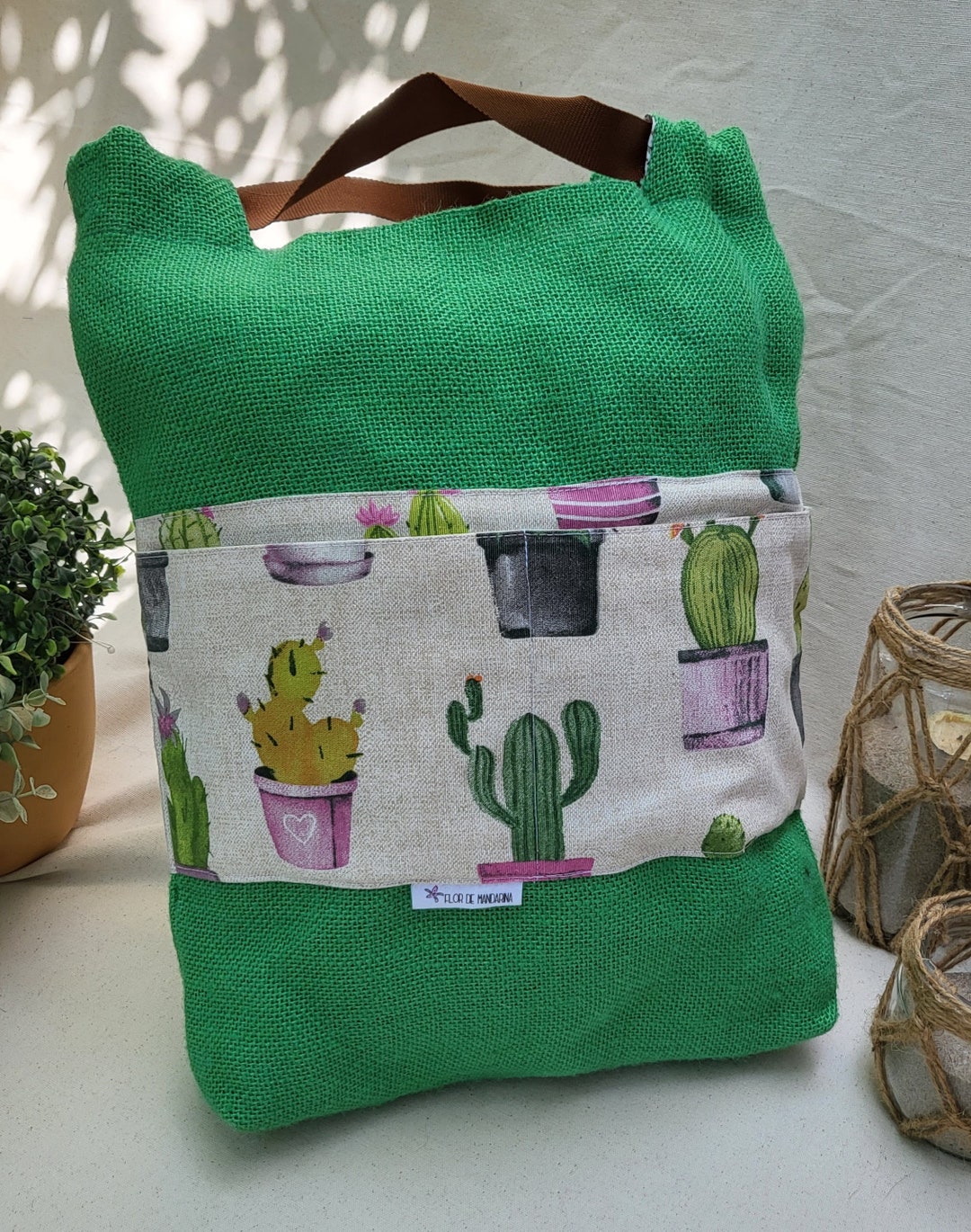 Cacti Bag - Etsy