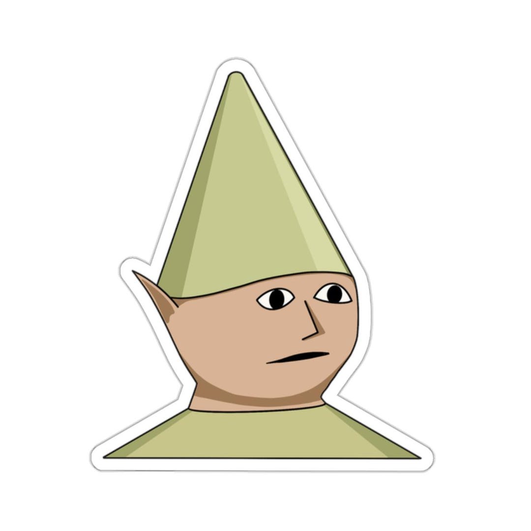 Gnome Child Sticker | Runescape Sticker | OSRS Sticker - Etsy