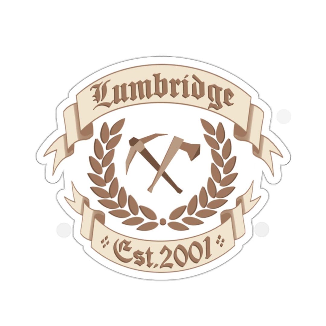 OSRS / Runescape Lumbridge Sticker | OSRS Sticker | Runescape Sticker ...