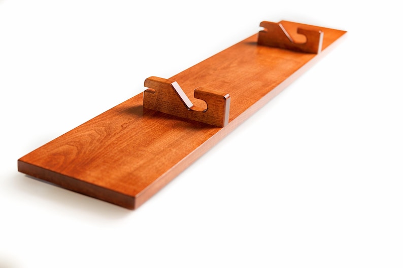 Air Force Officer Sword Display in Maple Wood, USAFA Graduation Gift ...