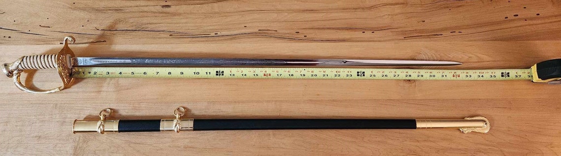 Citadel Saber Display, the Citadel Graduation Gift for Cadet, Long Gray ...