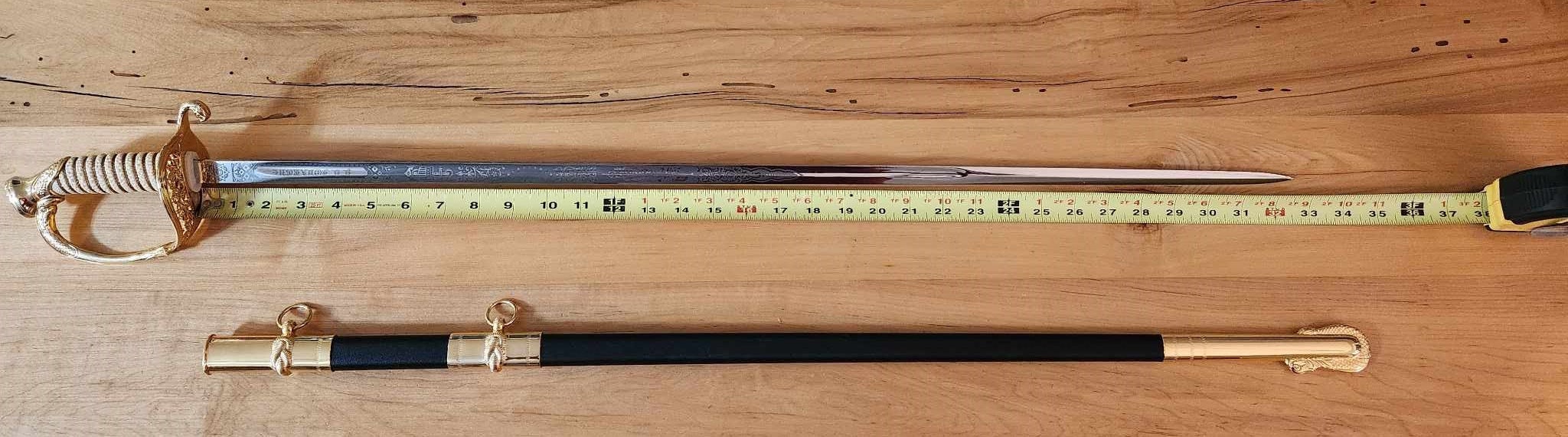 Citadel Saber Display / Citadel Graduation Gift / Officer Commissioning ...