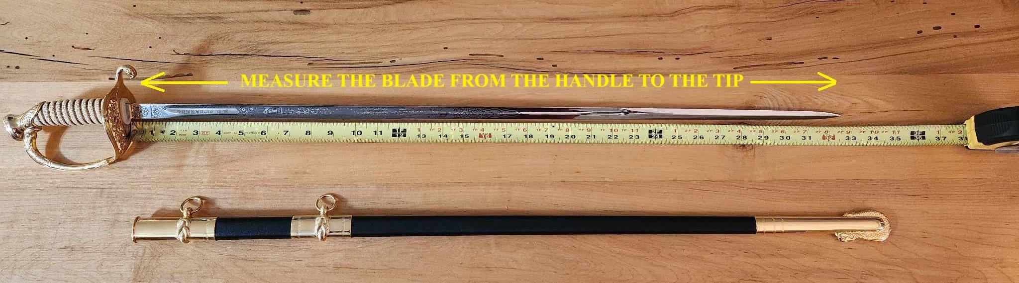 Army Officer Sword Display, West Point Gift for Army Cadet, ROTC ...