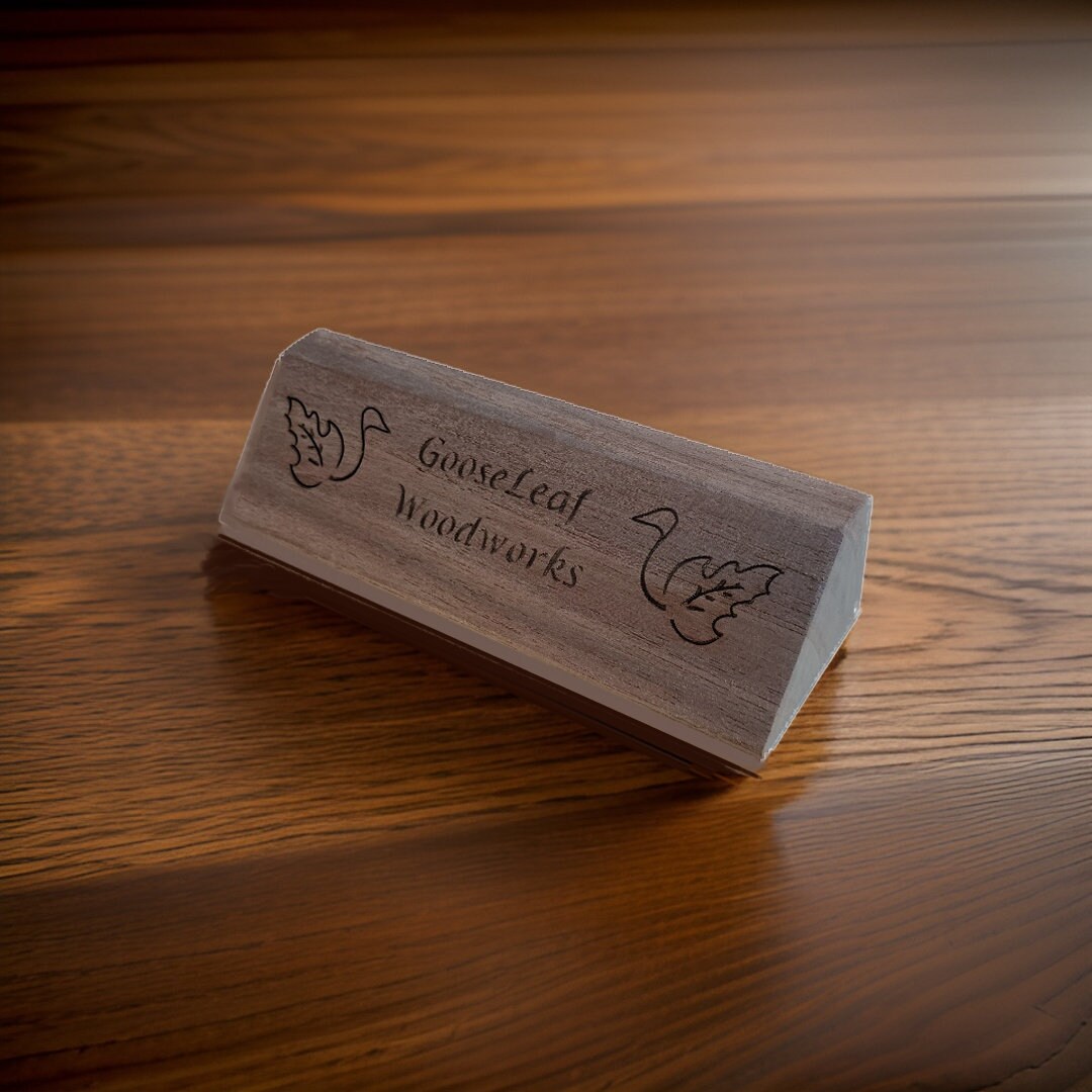 Desk Top Name Plate - Etsy