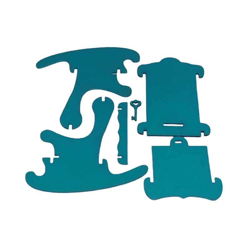 Kids Dinosaur Puzzle Rocking Chair - Etsy