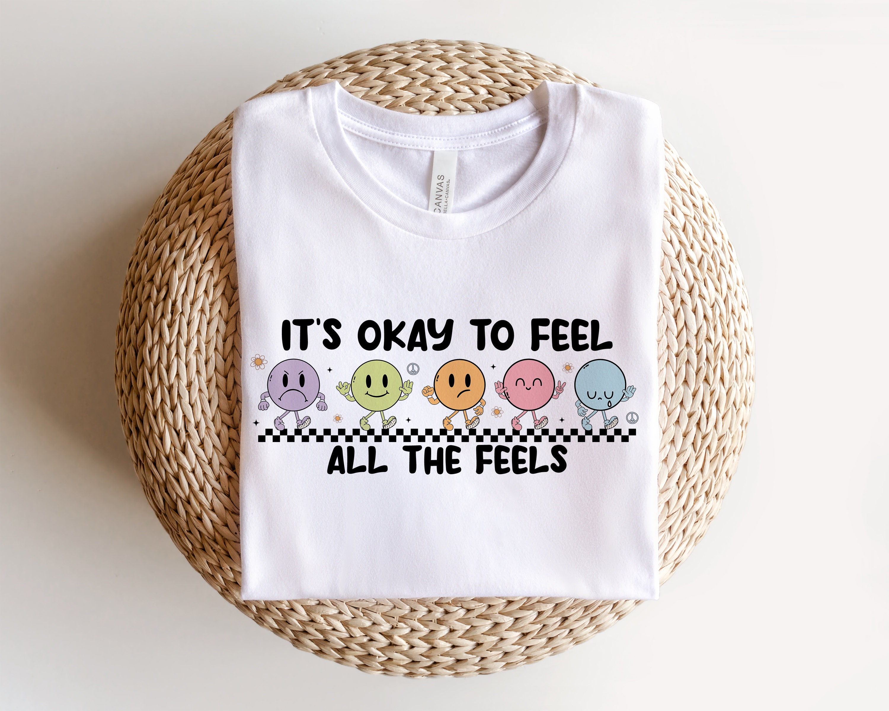 Its Okay to Feel All the Feels PNG Love Yourself Png Its - Etsy Australia