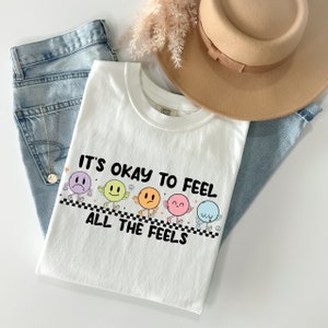 Its Okay to Feel All the Feels PNG, Love Yourself Png, Its Okay to Not ...